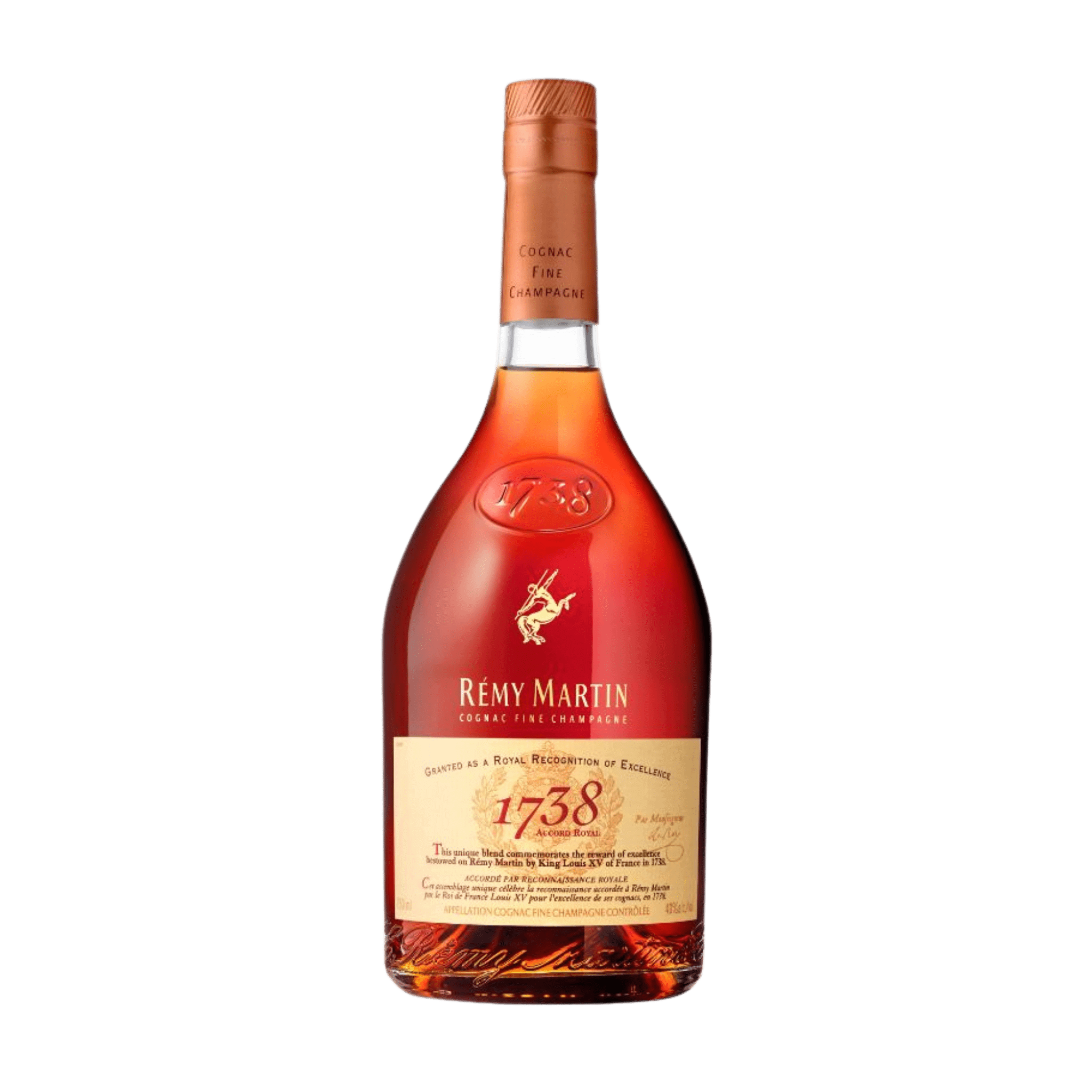 Remy Martin 1738 | Cornhusker Liquor